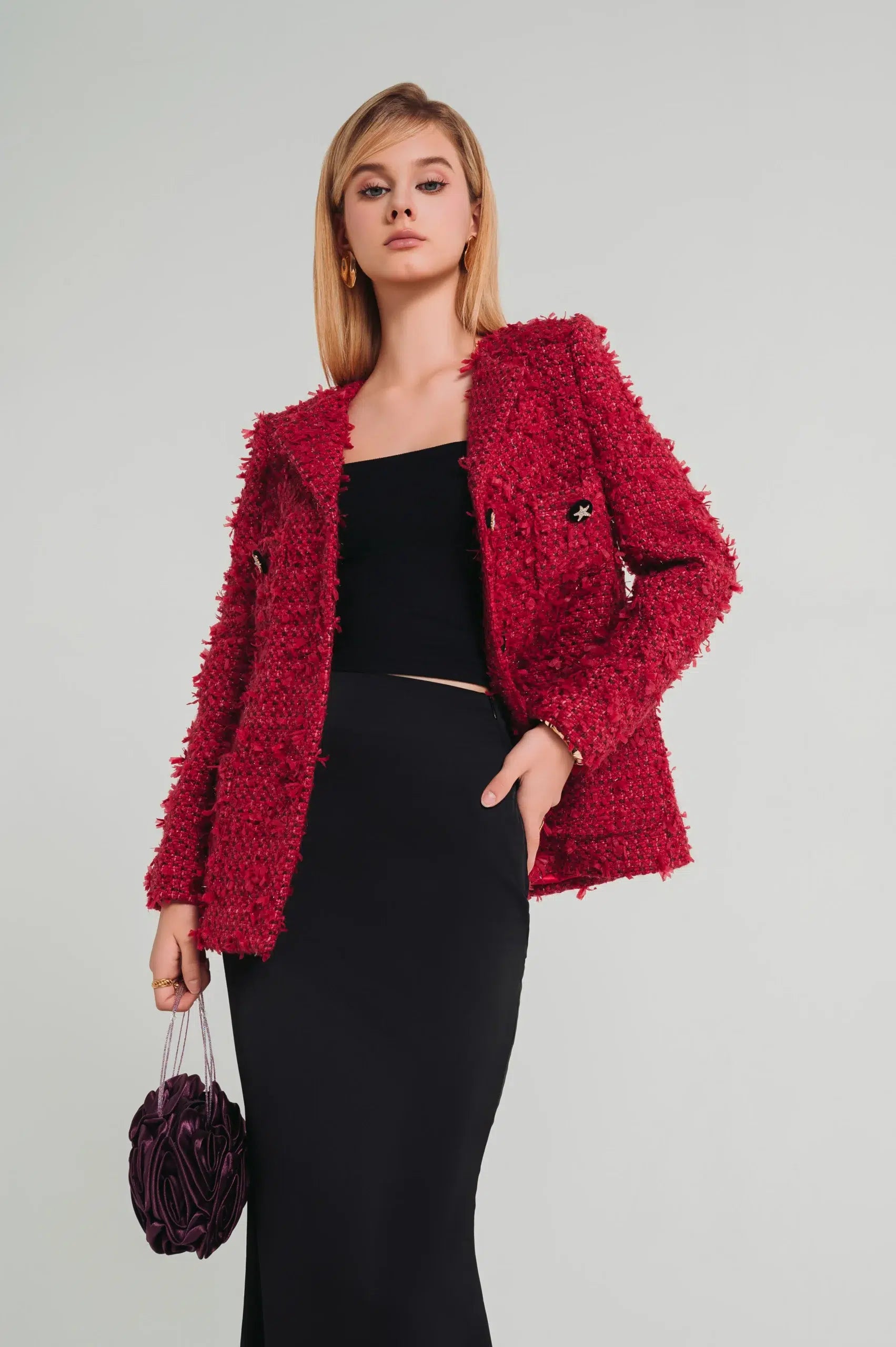 ROSE JACKET – Tiffany Studio