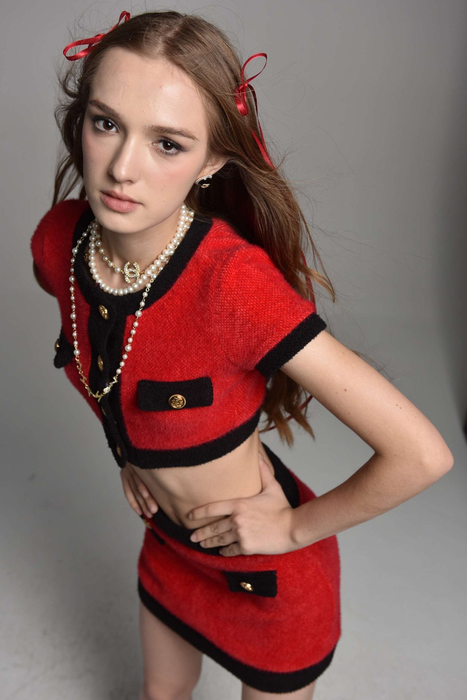 CAROLINE CHRISTMAS – Tiffany Studio